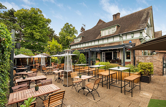 Event Booking for Groups at The Old White Lion London