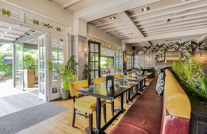 Event Booking for Groups at The Old White Lion London