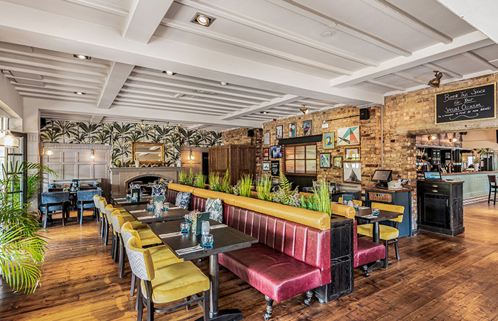 Event Booking for Groups at The Old White Lion London